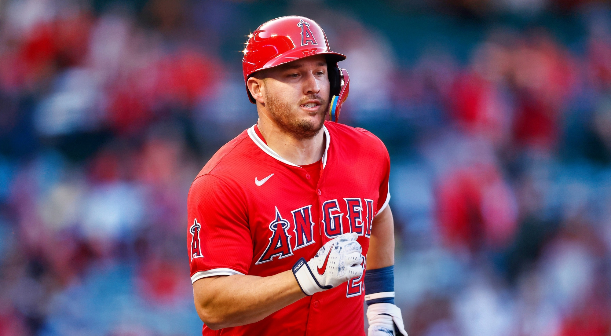 MLB Fans Praying For Angels Superstar Mike Trout After Heartbreaking ...