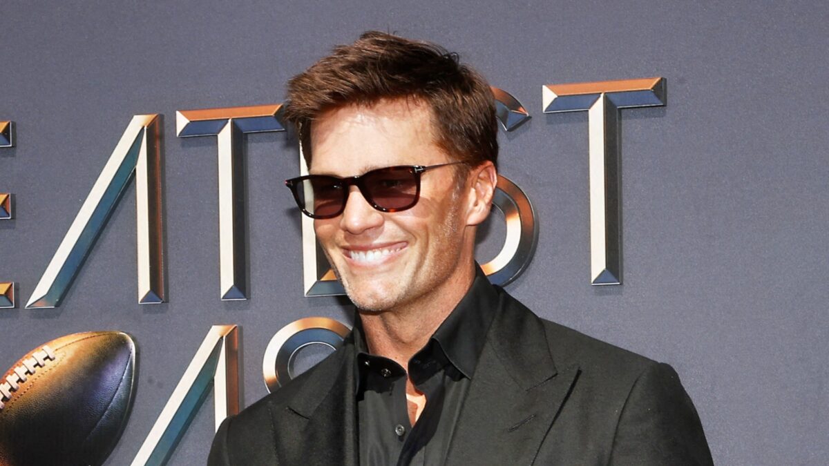 Former NFL QB Tom Brady Reveals Which Way He Leans Politically