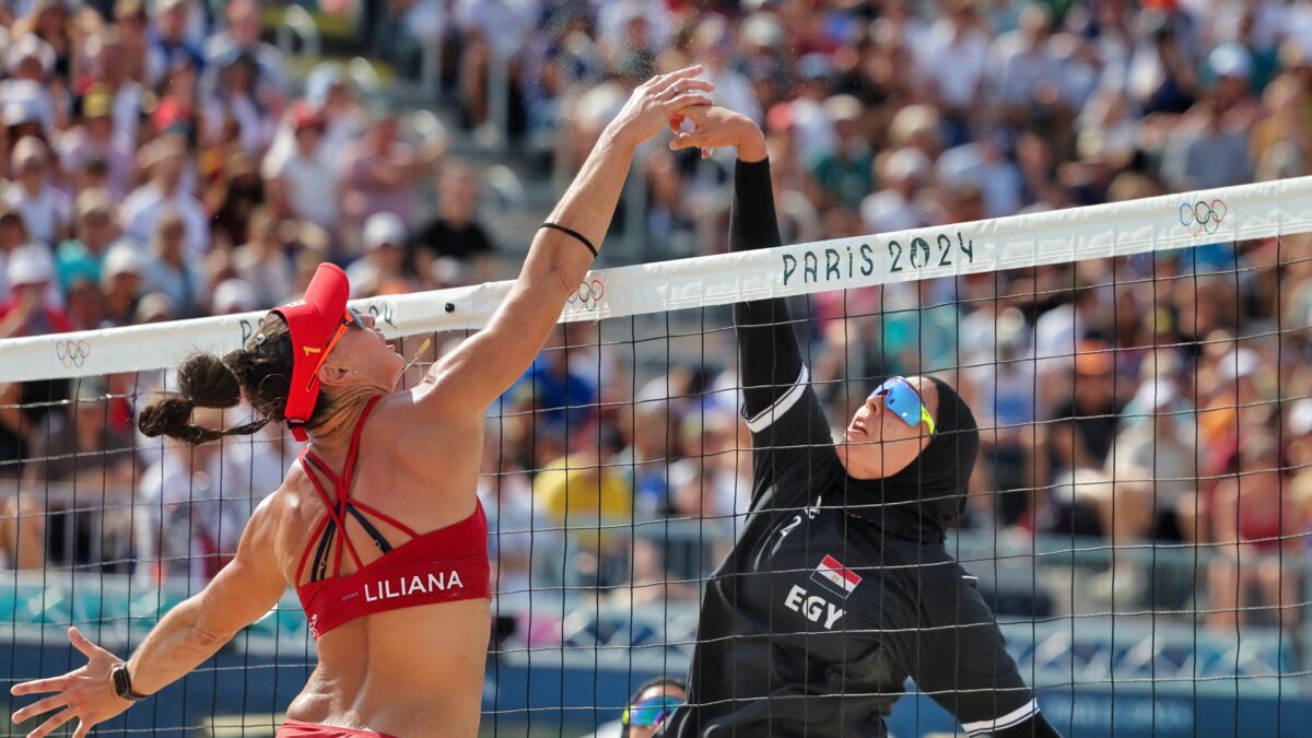 Everyone Is Saying The Same Thing After Cheeky Photo From Egypt vs ...
