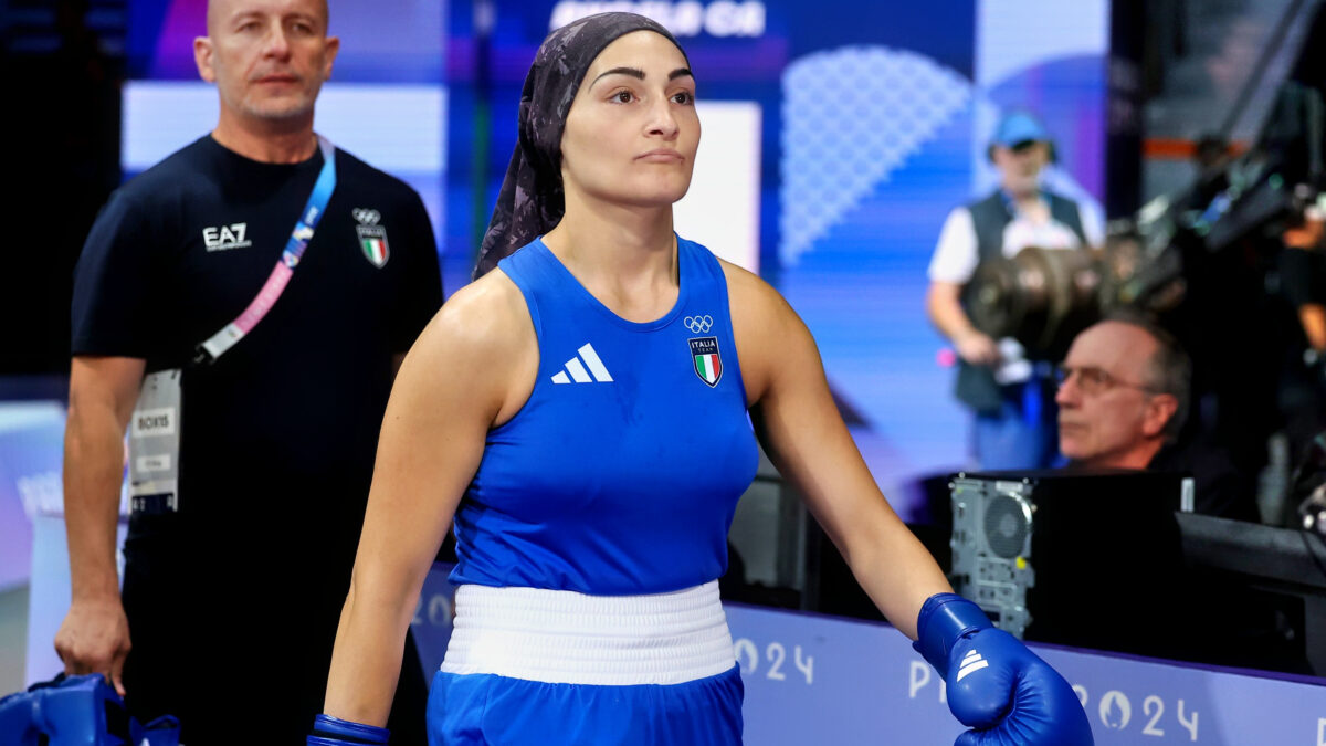 Italian Boxer Angela Carini Reportedly In Line For Eye-Popping Cash ...