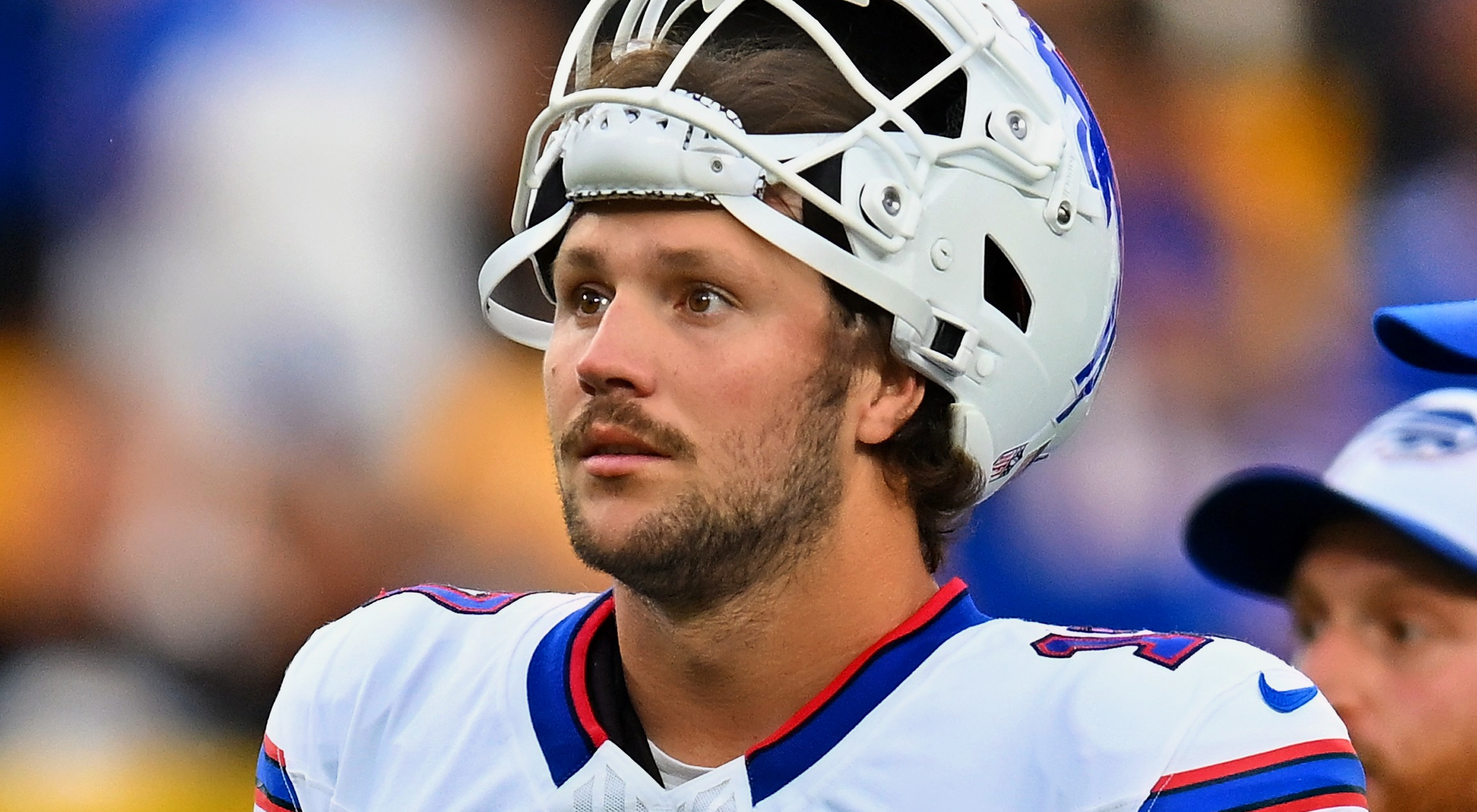 NFL Fans Are Praying For Josh Allen Following Heartbreaking Family News