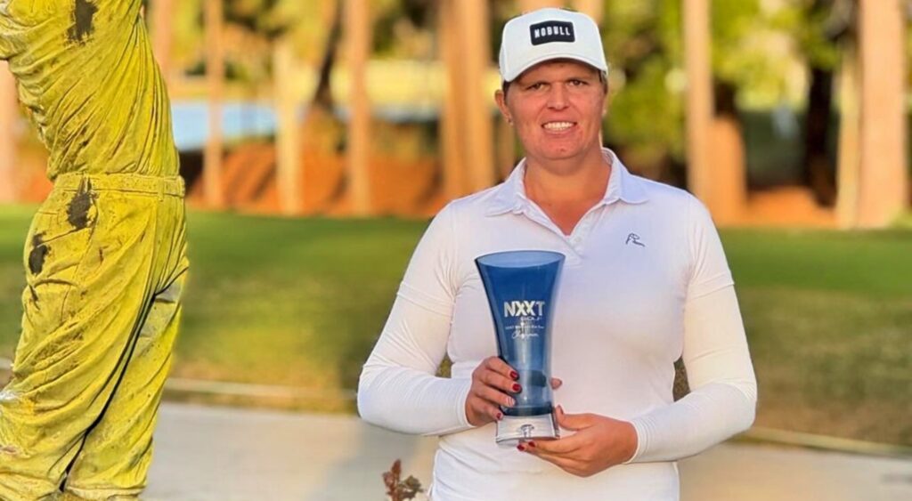 Trans Golfer Files Lawsuit Against LPGA After Tournament Ban