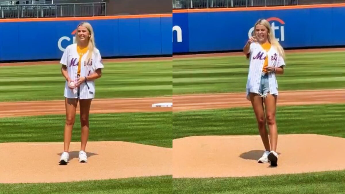 Everyone Is Saying The Same Thing After The New York Mets Invited "Hawk ...