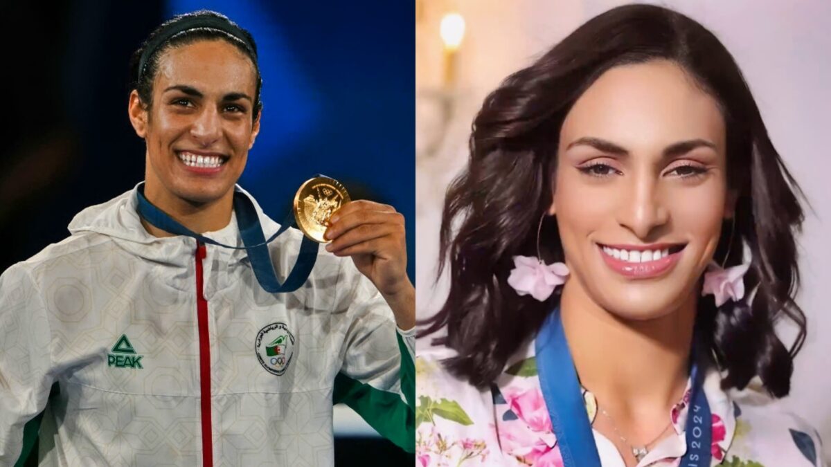 Everyone Is Saying the Same Thing About Imane Khelif's Shocking New ...