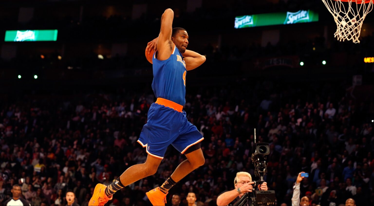 Who Has The Highest Vertical Jump In NBA History?