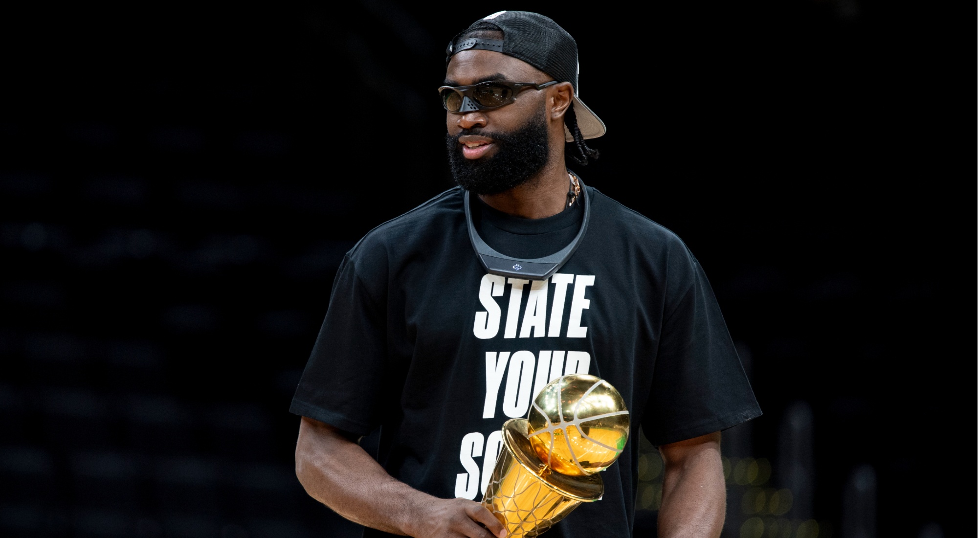 Jaylen Brown Announces Debut Rap Song 'Just Do It' Featuring A$AP Ferg