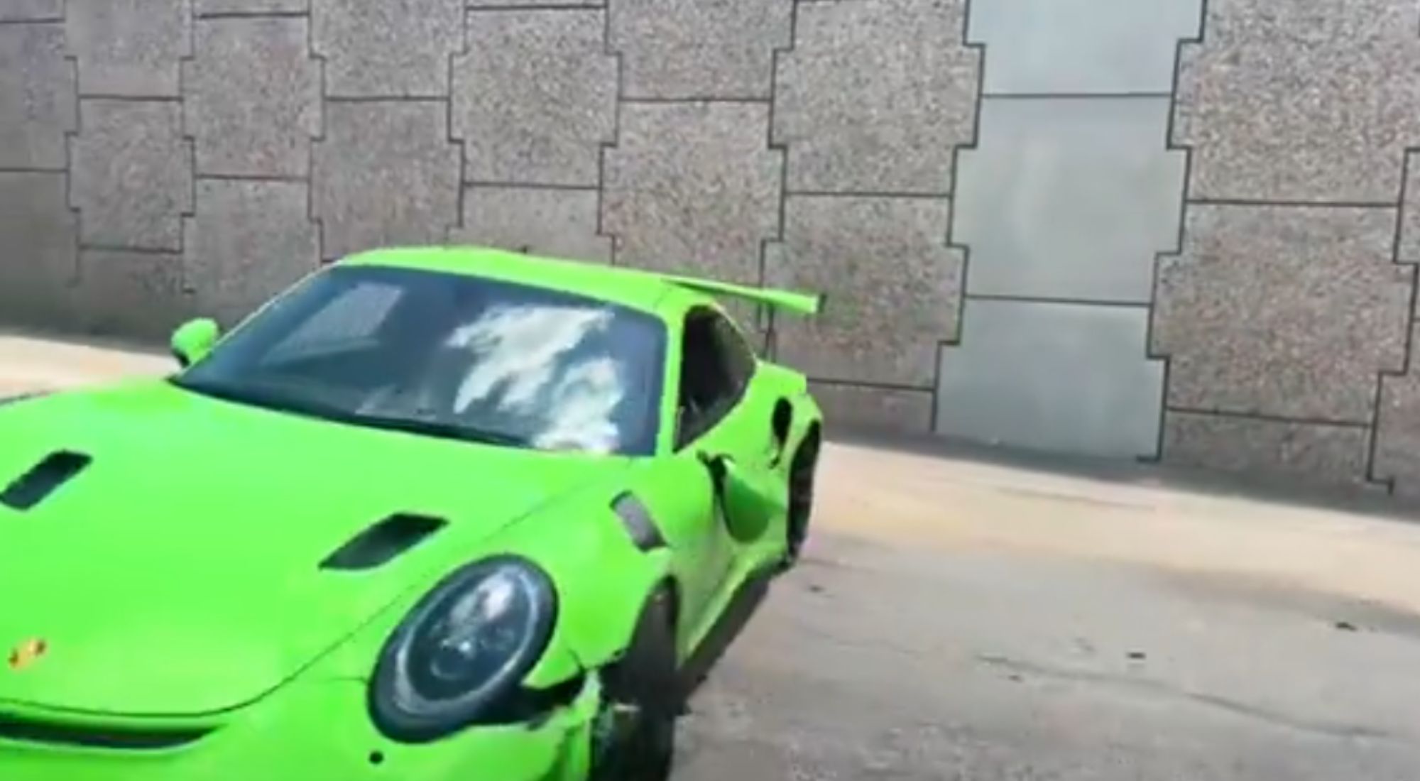 VIDEO: San Antonio Spurs Star Involved In Horrifying Accident After ...