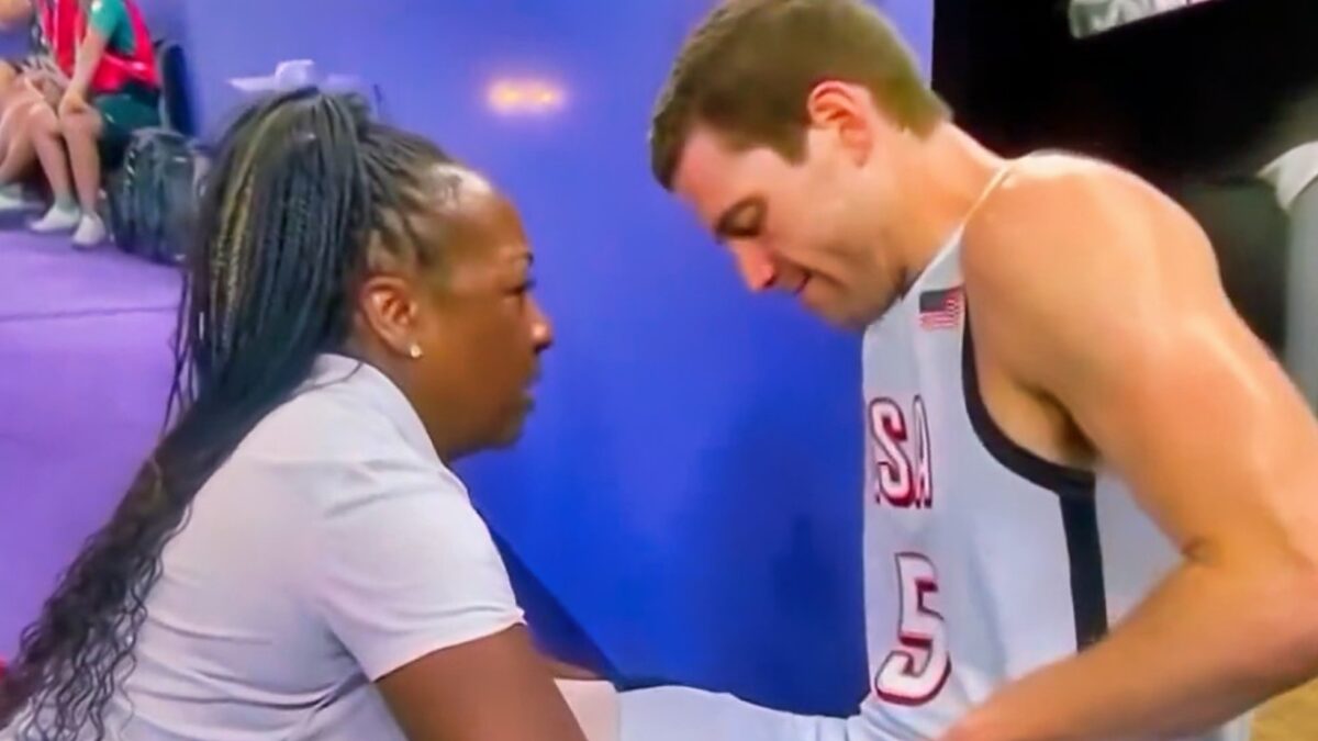 VIDEO: Former NBA Star Jimmer Fredette Gets Called Out After Cameras ...