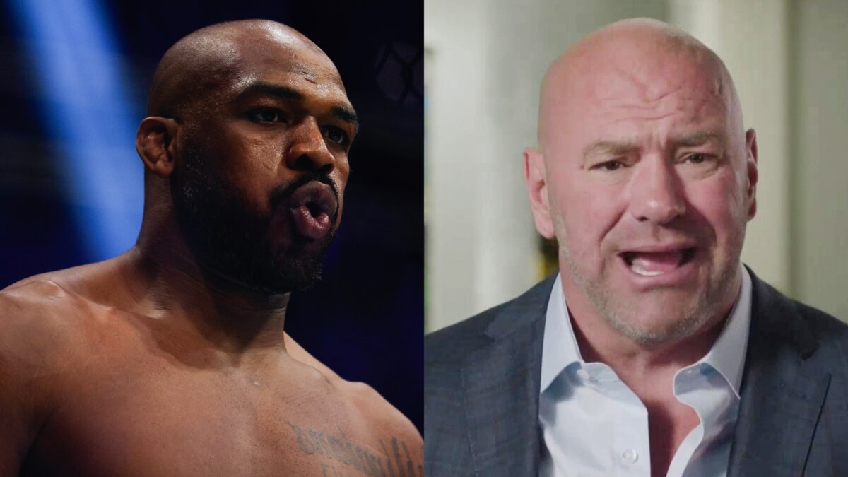 Dana White Breaks Silence on Jon Jones’ Latest Retirement U-Turn