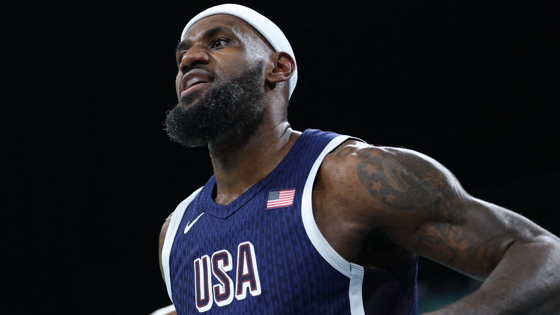 Everyone Is Going Crazy Over LeBron James’ Leaked NBA 2K25 Ratings