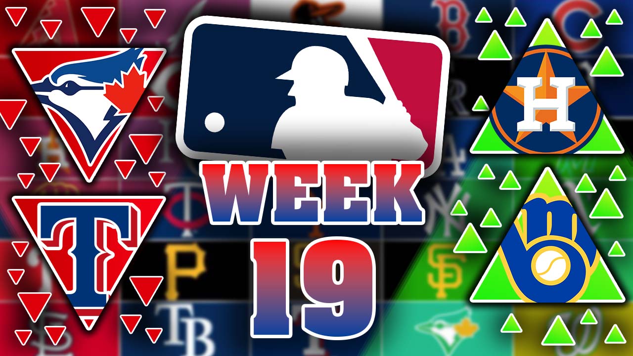 Power Ranking All 30 MLB Teams After Week 19 Games