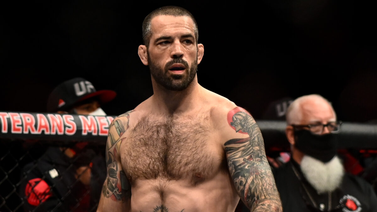 MMA Veteran Matt Brown Criticizes UFC White House Event Lineup Despite ...