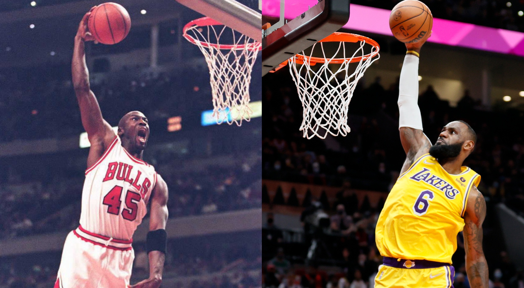 Stats That Prove LeBron James Is the Ultimate GOAT of the NBA