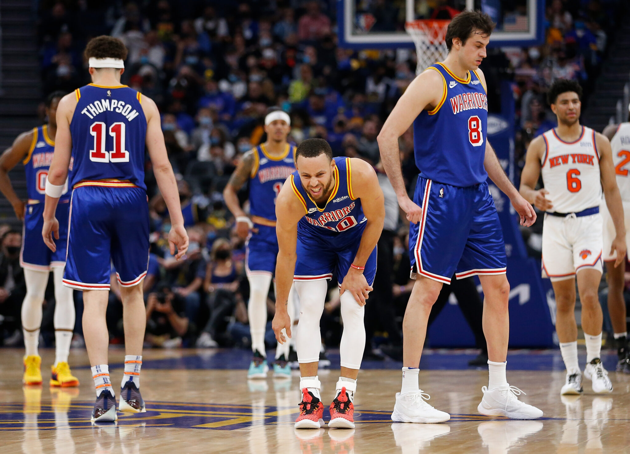 What Eye Disorder Does Stephen Curry Have?