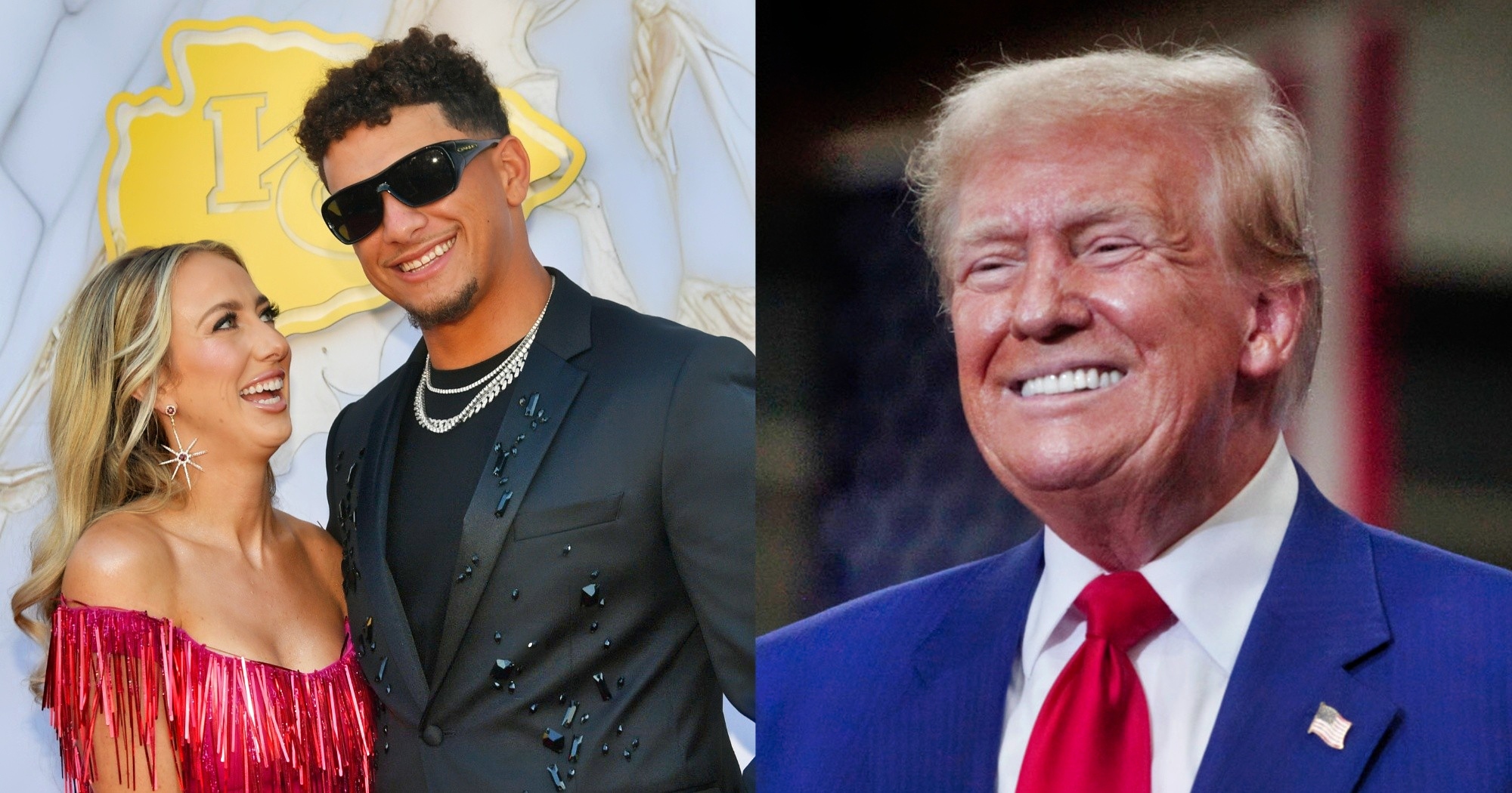 Brittany Mahomes Reveals How Patrick Mahomes Has Helped Her Deal With ...