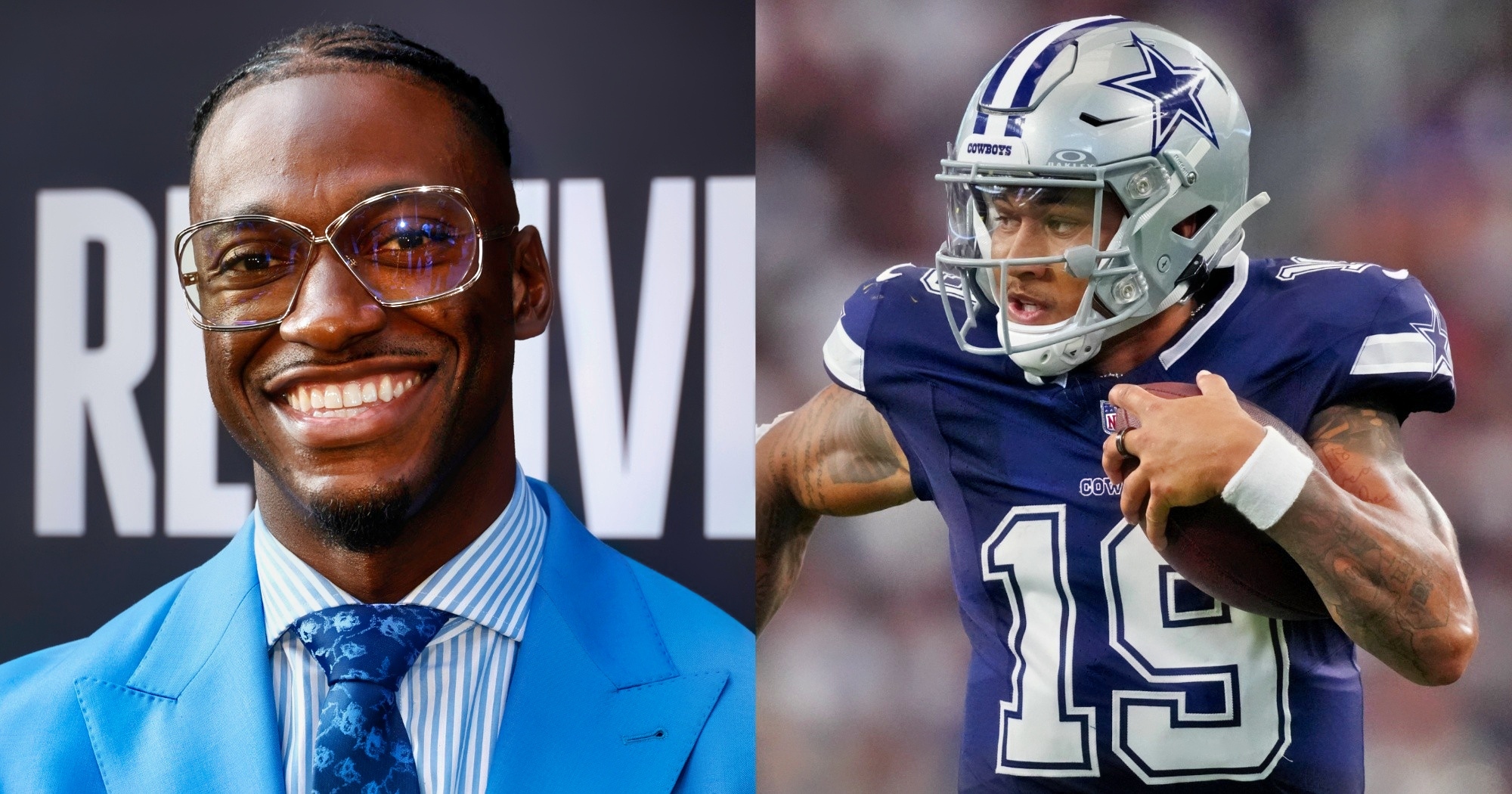 NFL Fans Are Crushing Robert Griffin III Over His Ridiculous Take On ...