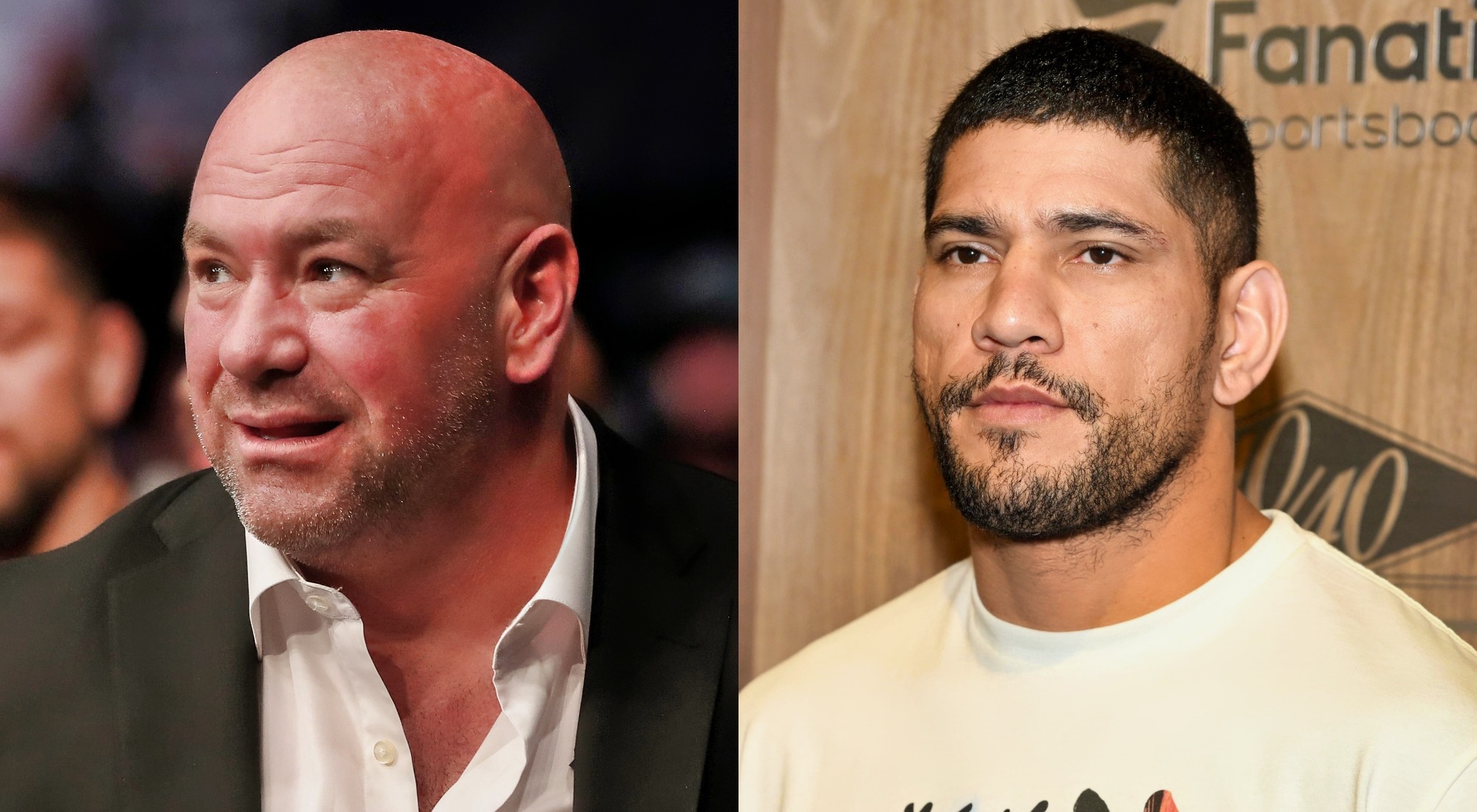 Alex Pereira Praises Former Kickboxing Rival After UFC Vegas 113 Win ...