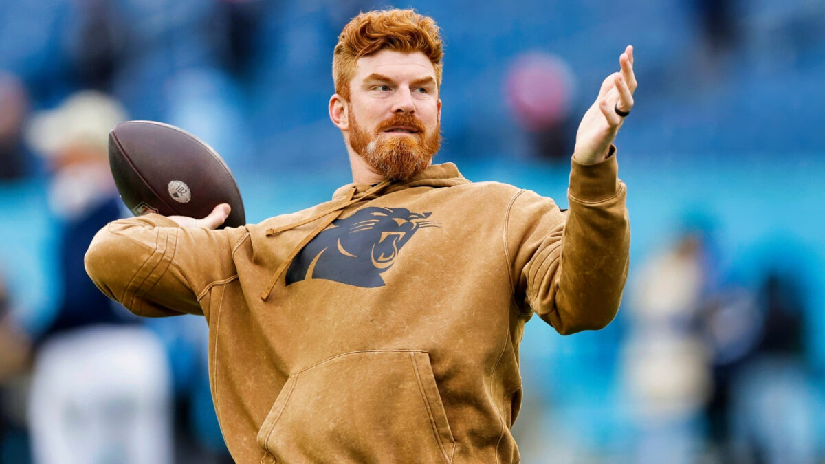 Andy Dalton News, Rumors, Updates - New Orleans Saints