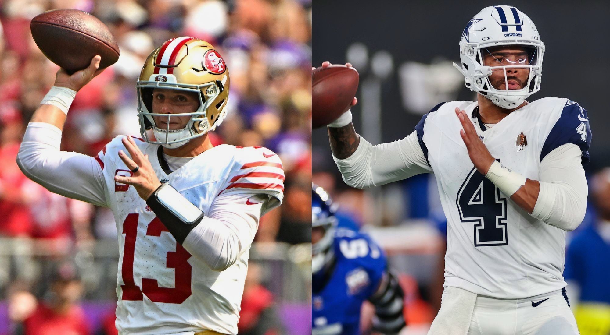 NFL Players Stats In This Season: Players With Higher Stats, Ranking