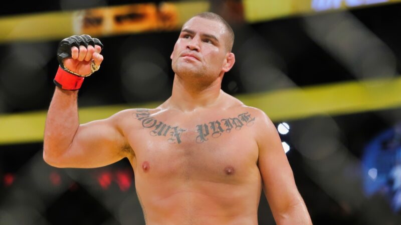 Cain Velasquez News, Rumors, Updates