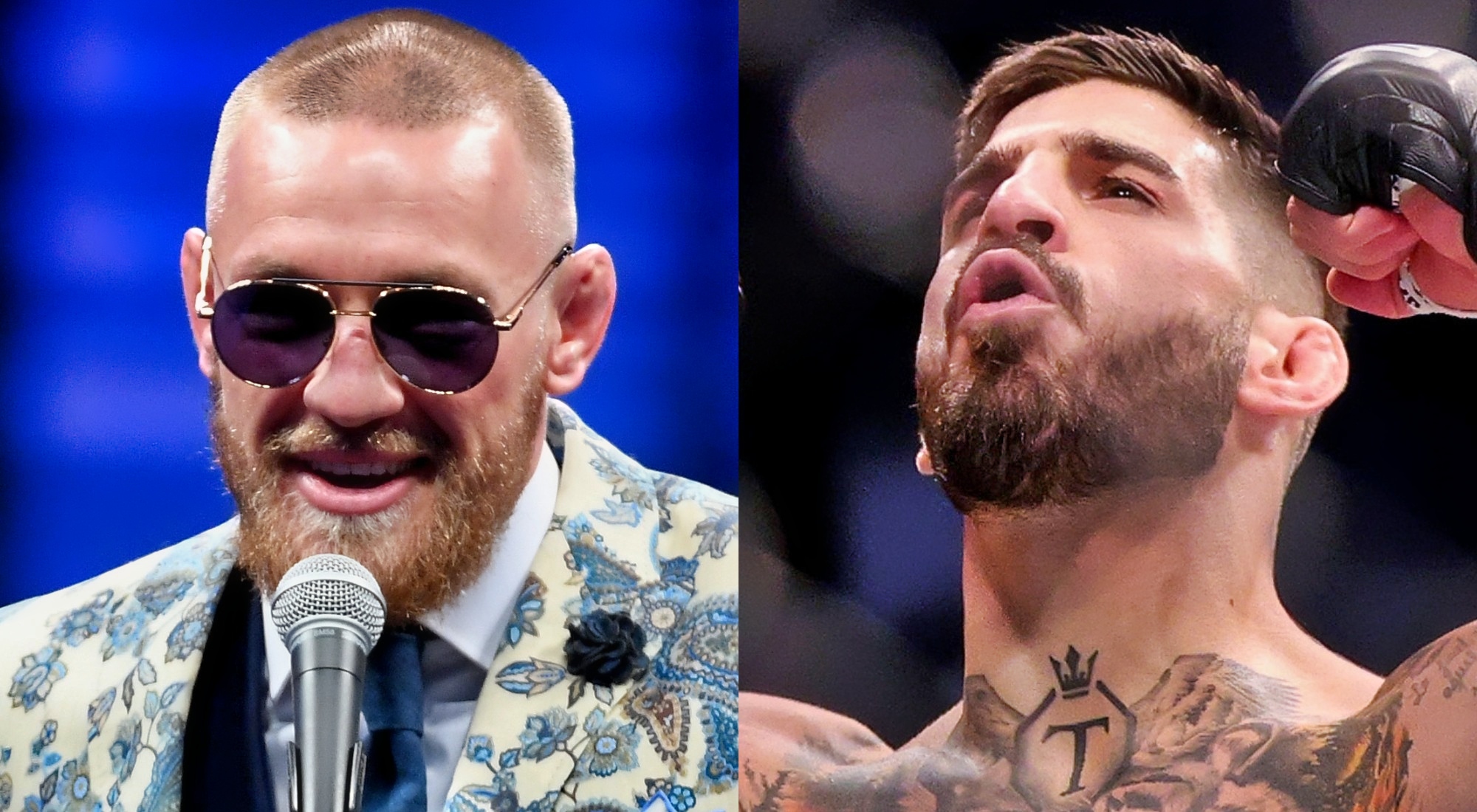 Conor McGregor Takes A Swipe At “Short A** Tick” Ilia Topuria’s Height