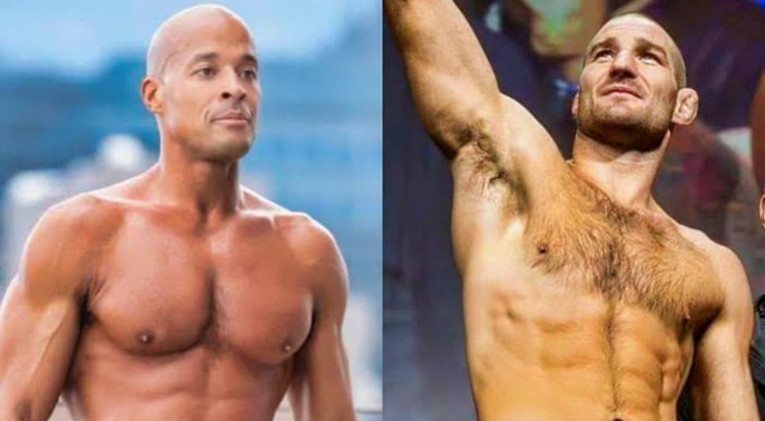 “Back In Afghanistan” - David Goggins Catches Major Heat From Sean ...