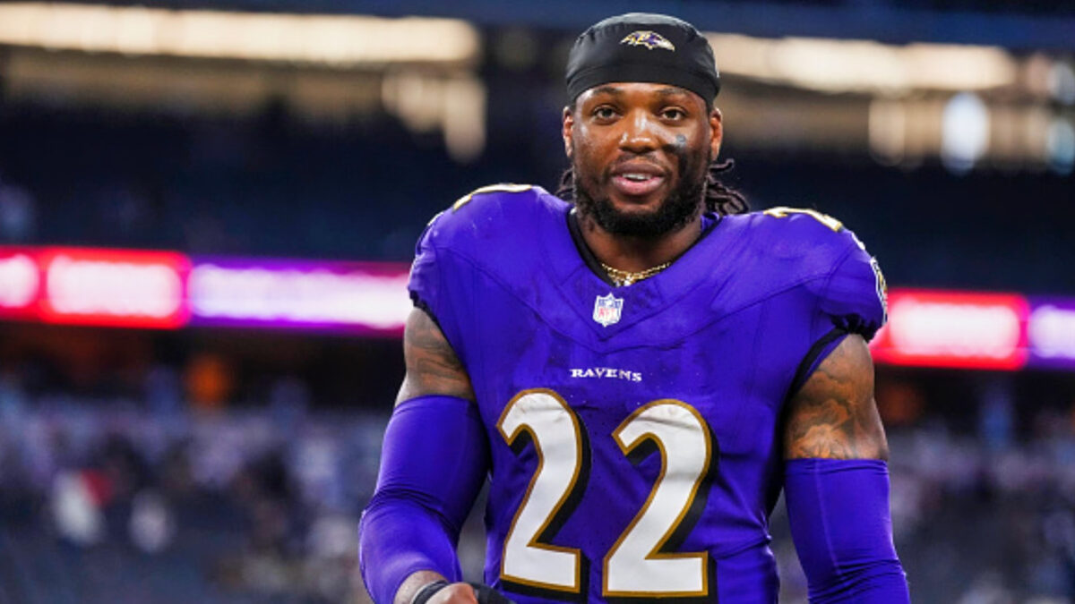 Why Did Derrick Henry Leave Titans & Sign With Ravens As Free Agent?