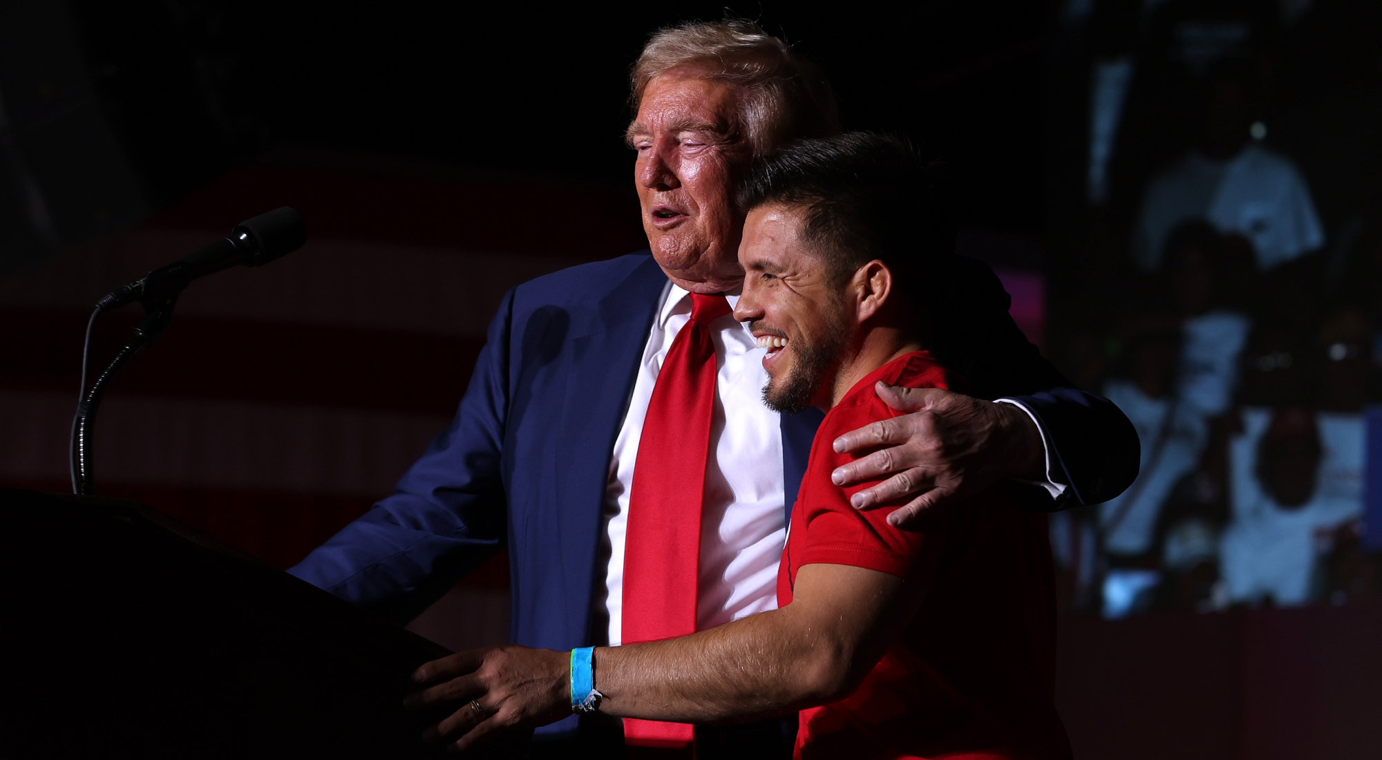 Henry Cejudo Claims His Olympic Gold Medal Matters More Than Both Of ...