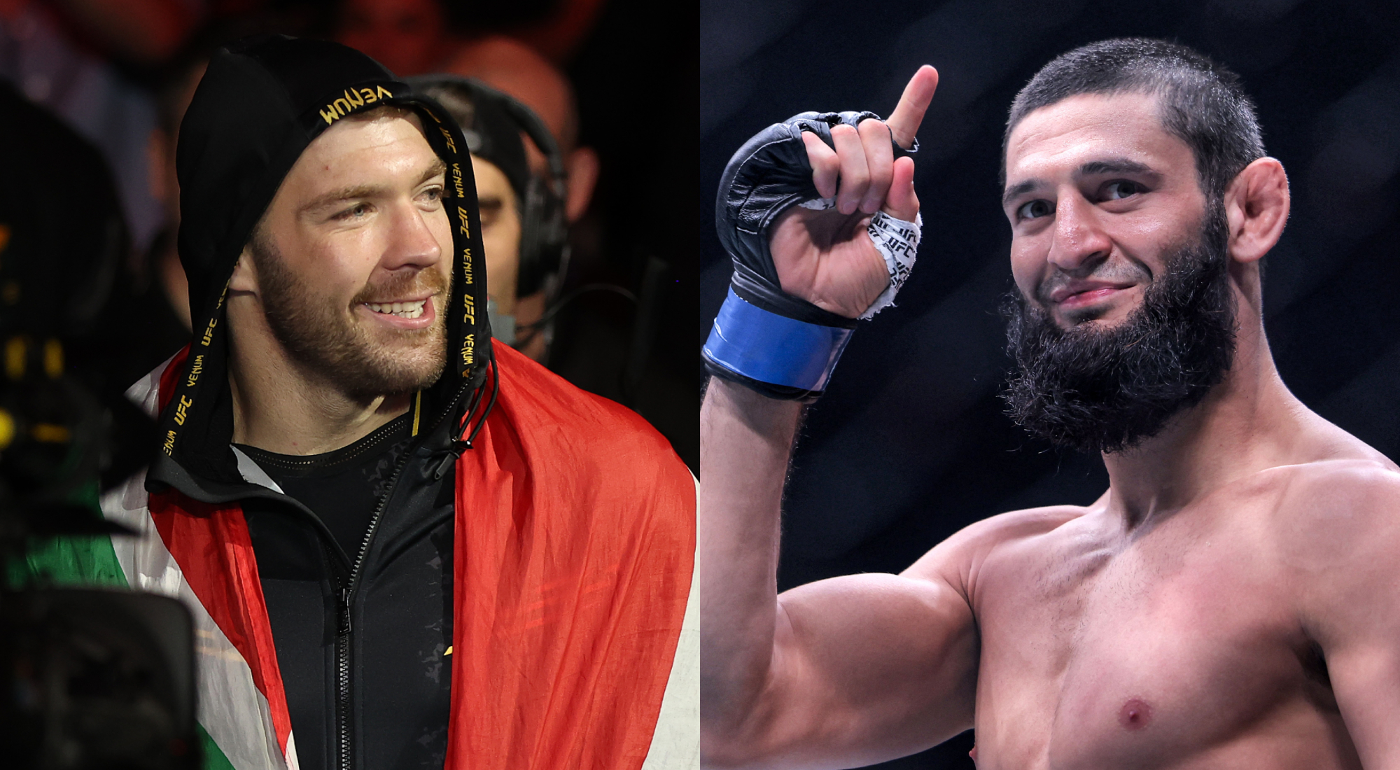 Team Renato Moicano Jokes About Him Taking Short-Notice Fight on Dricus ...