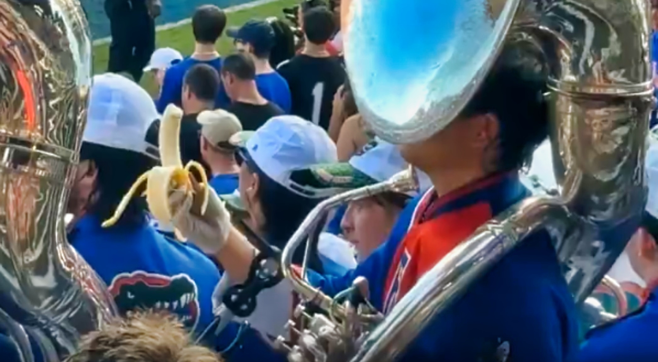 VIDEO: The Entire Internet Was In Shock After Florida Gators Band ...