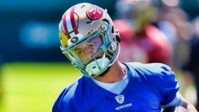 17-Year-Old Who Shot 49ers Rookie WR Ricky Pearsall During Robbery ...