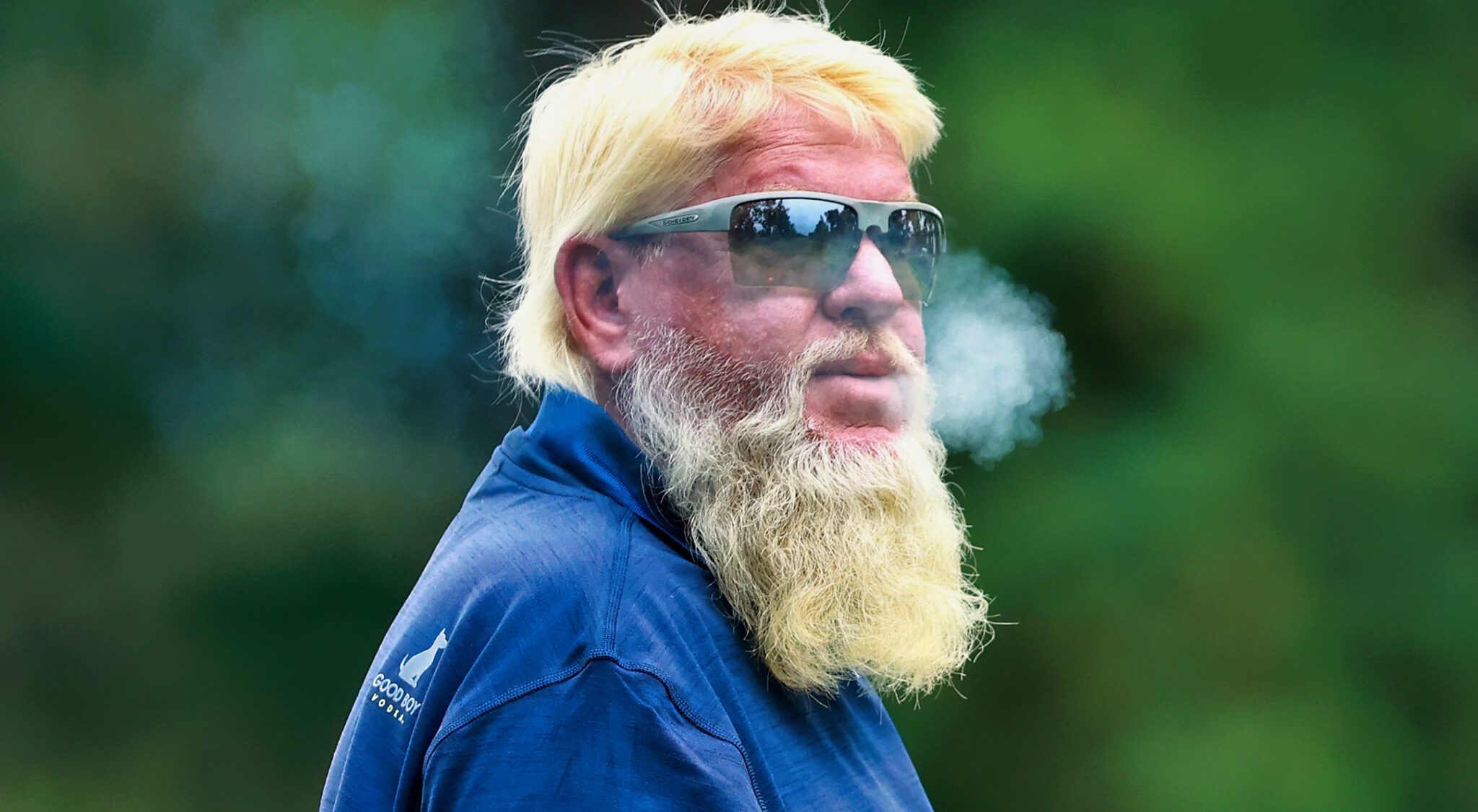 We Almost Lost John Daly To a Penalty Area During Scary Moment On The ...