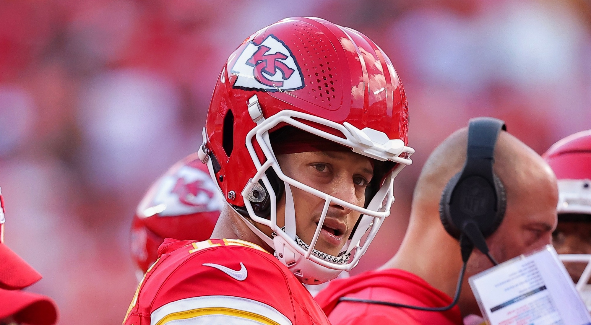 Someone On Social Media Made Up A Crazy Patrick Mahomes Stat, And It ...