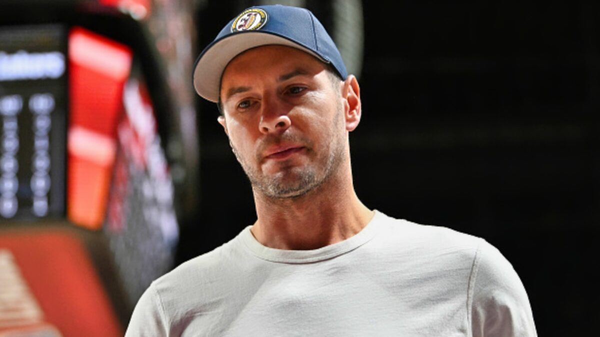 Los Angeles Lakers Coach JJ Redick Believes 'Luck' Is One Of The Key ...