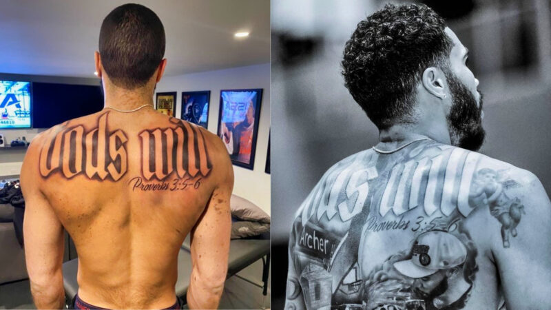 How Many Tattoos Does Jayson Tatum Have?