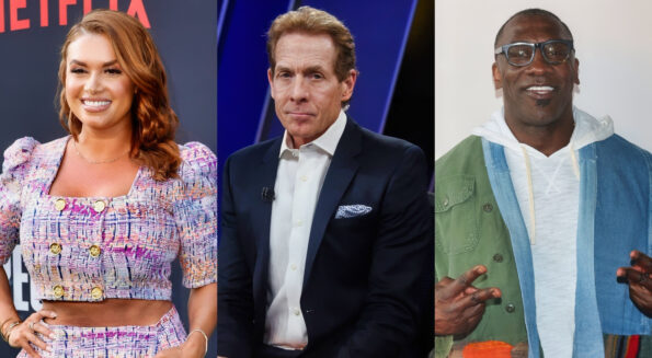 Joy Taylor Once Exposed Shannon Sharpe Over LeBron Claims