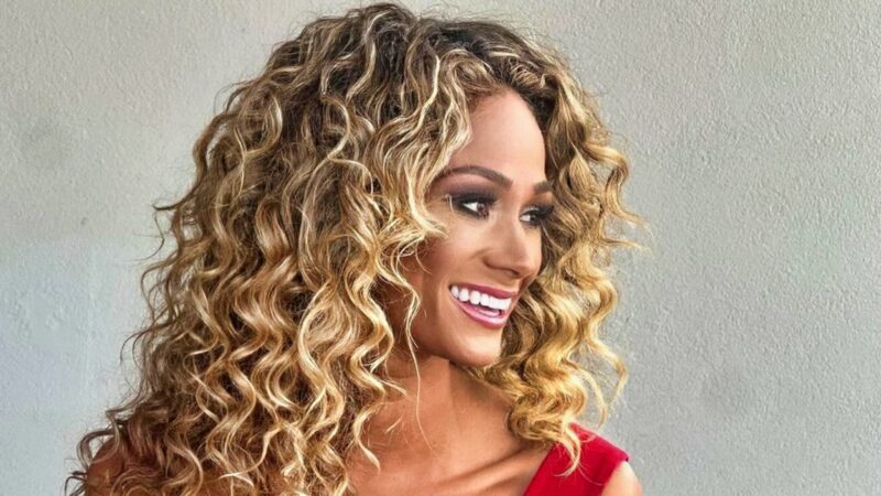 Social Media Is Going Wild Over Former ESPN Reporter Kayla Burton In ...