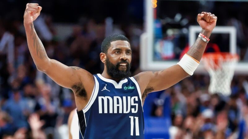 Irving Changes IG Picture After Jason Tatum's Rematch Prediction
