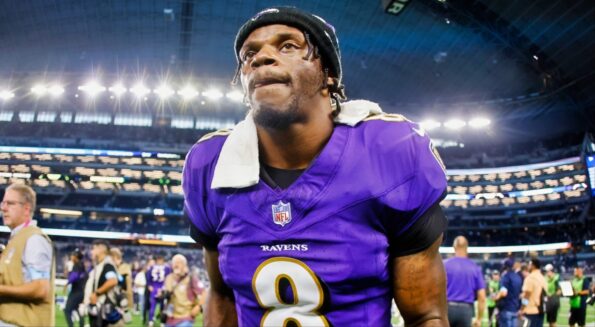 How Lamar Jackson Dominate Opposition's Defenses With His Unique ...