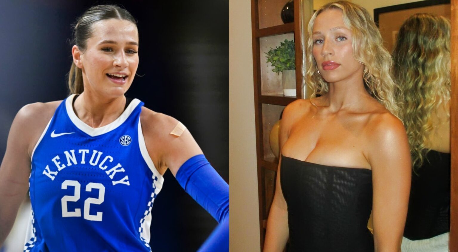 PHOTOS: College Basketball Star Maddie Scherr Has Social Media Drooling ...