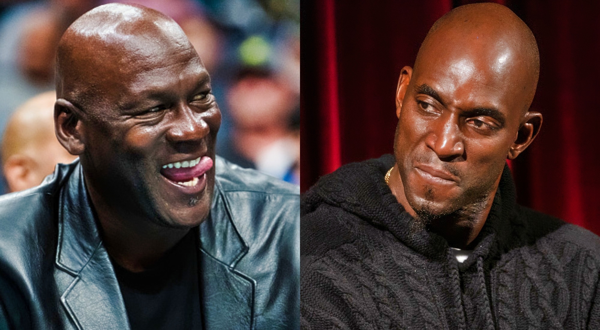 Kevin Garnett And Paul Pierce Recall How Tough It Was To Guard Michael ...
