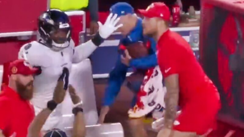 VIDEOS: Everyone Is Calling For Major Suspension Of Chiefs Player In ...