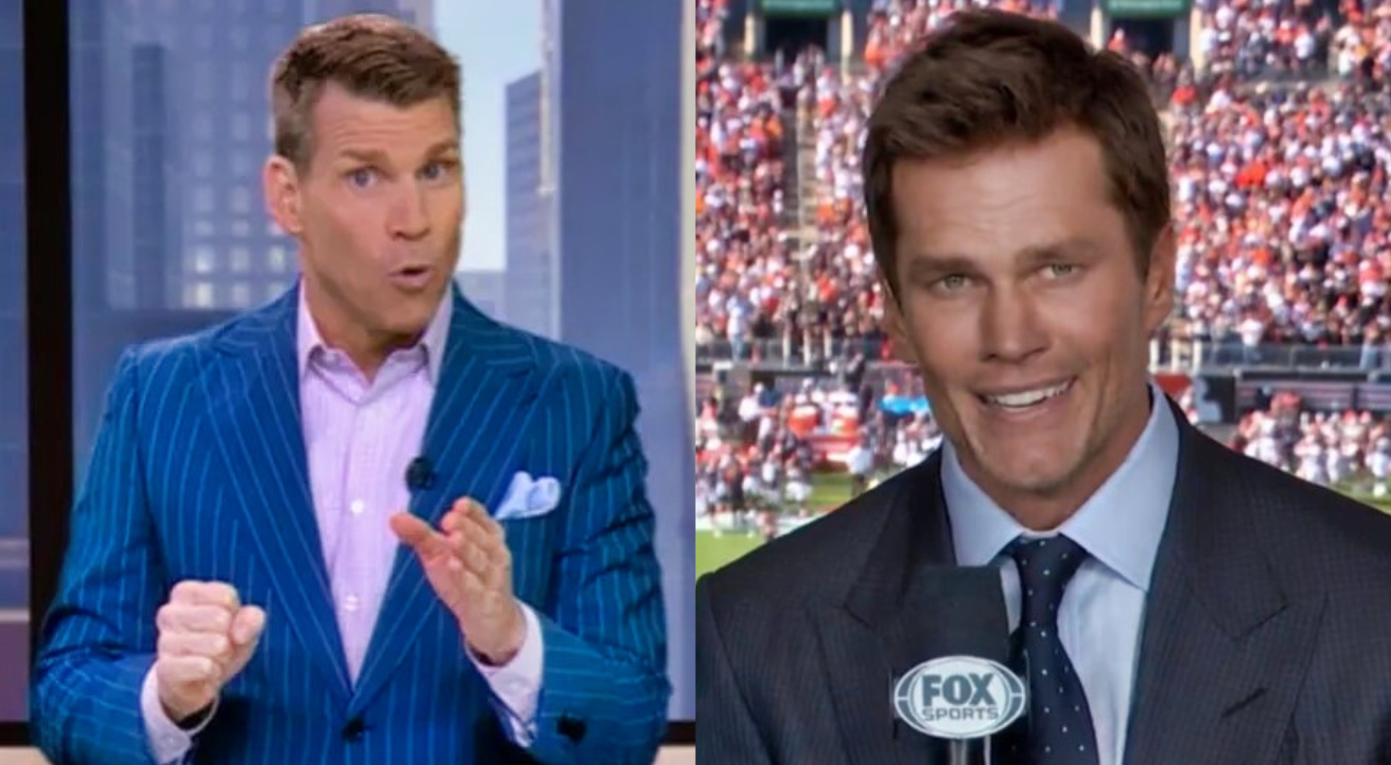 VIDEO: NFL RedZone Host Scott Hanson Unleashed Some Harsh Criticism ...