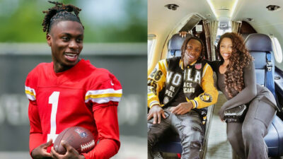 Who Are Xavier Worthy’s Parents?