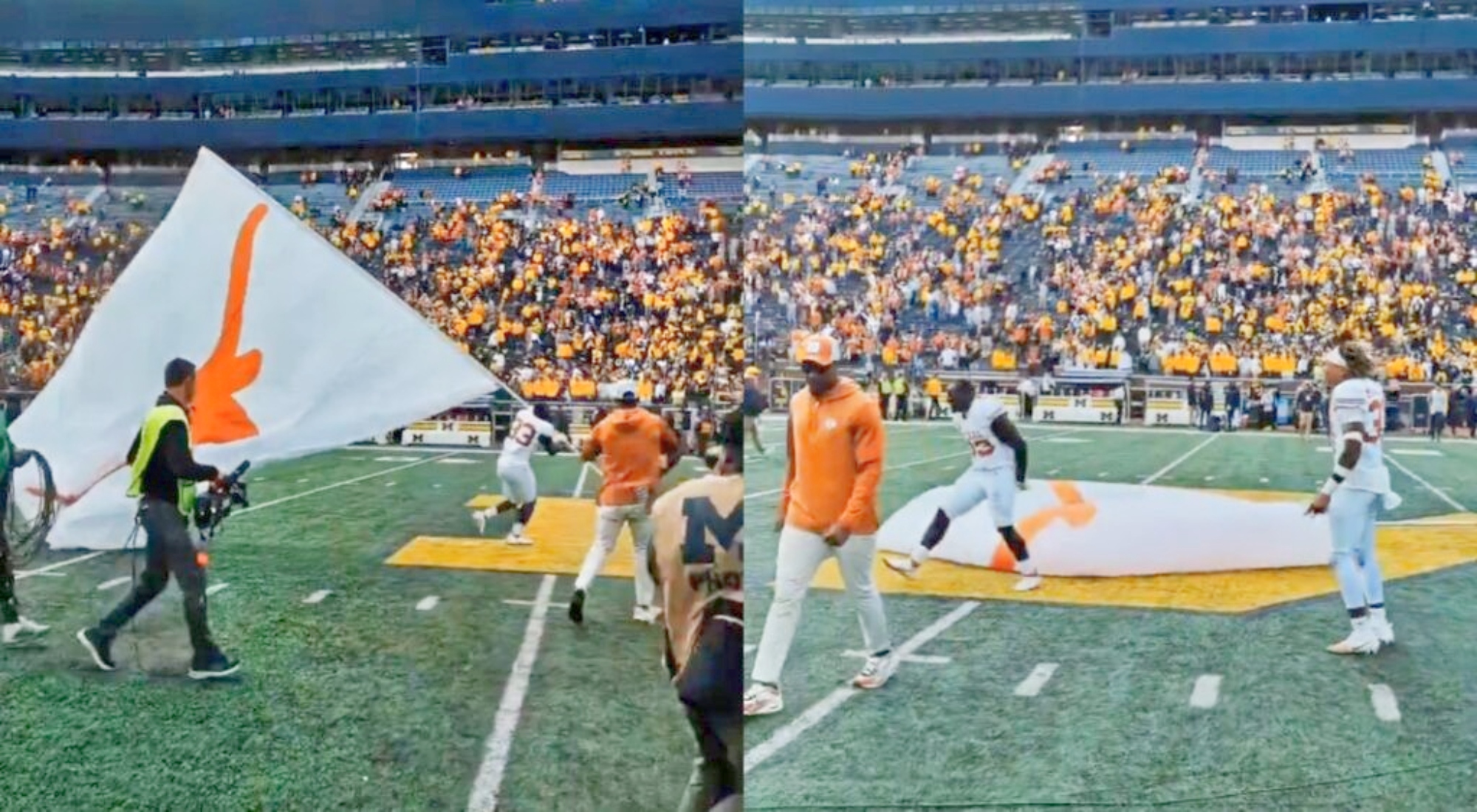 VIDEO: Texas Longhorns Are Getting Brutally Trolled As They Tried To ...