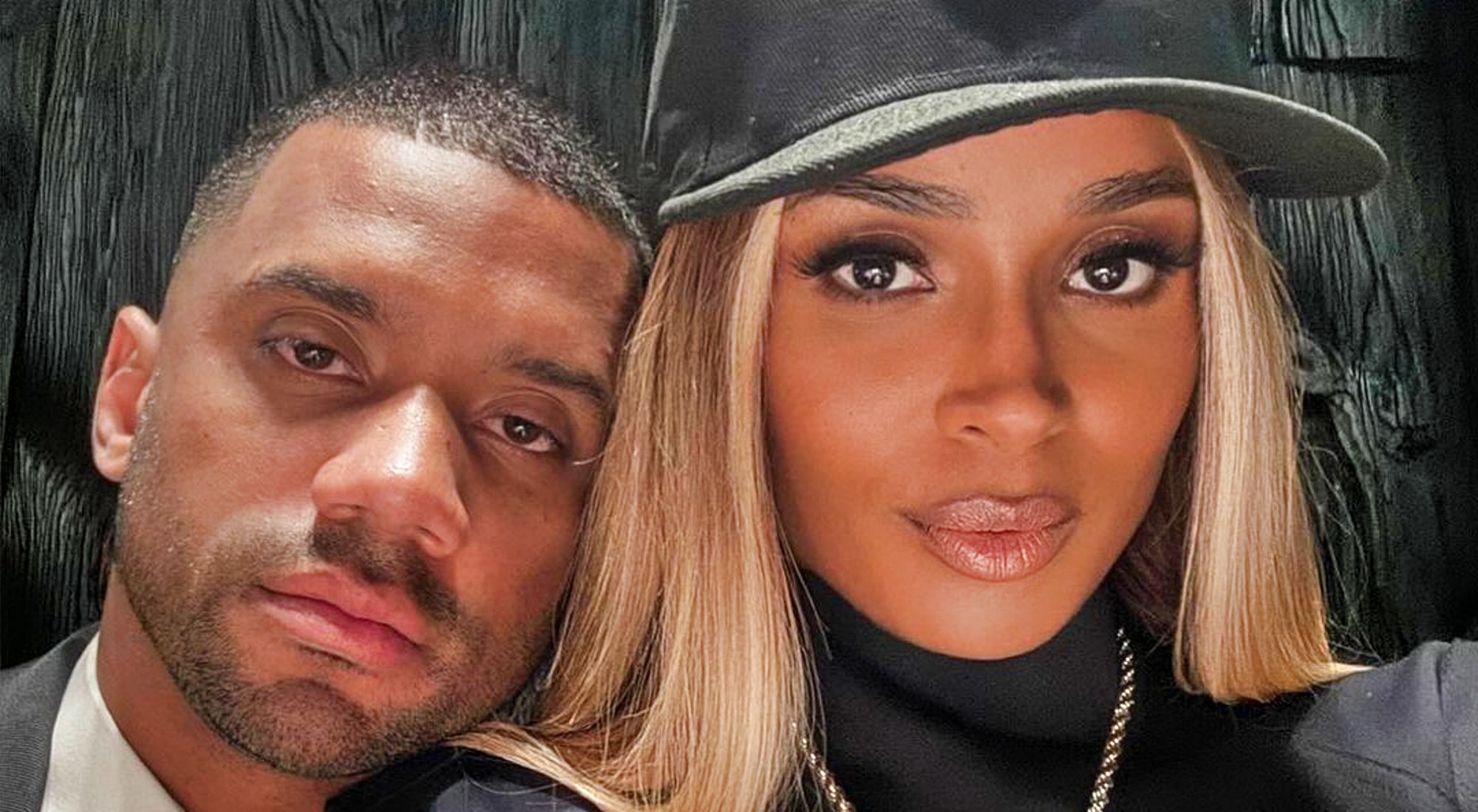 PHOTO: Russell Wilson's Wife Ciara Celebrates "Victory Monday" After ...