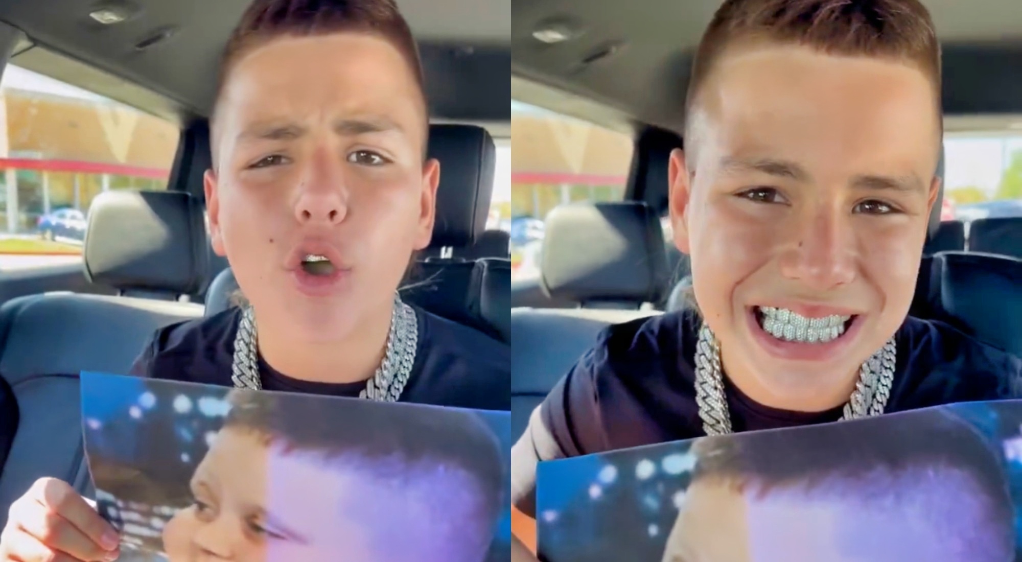 VIDEO: Everyone Is Calling Out Baby Gronk And His Parents For Their ...