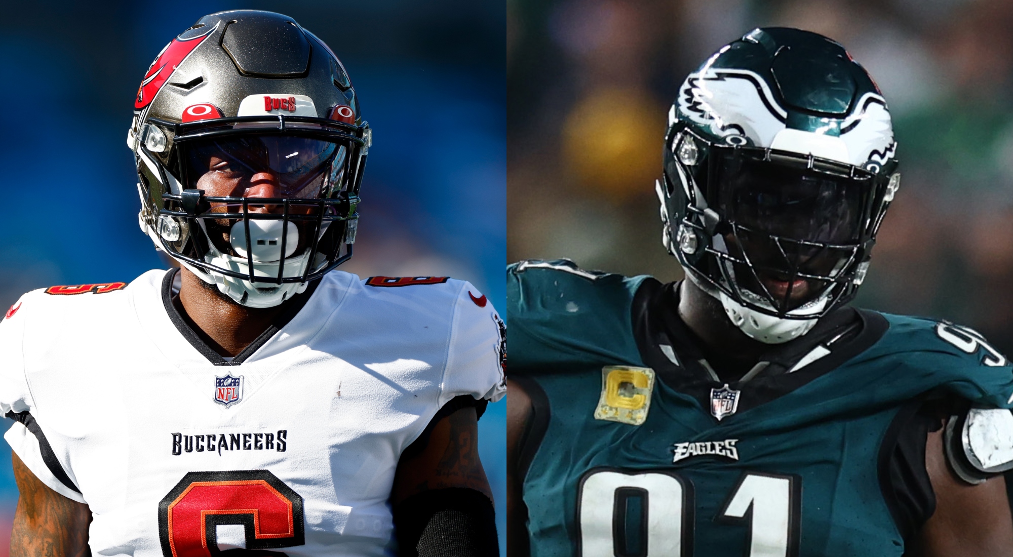 Former NFL Star Fletcher Cox Issues Serious Threat To Le'Veon Bell On ...