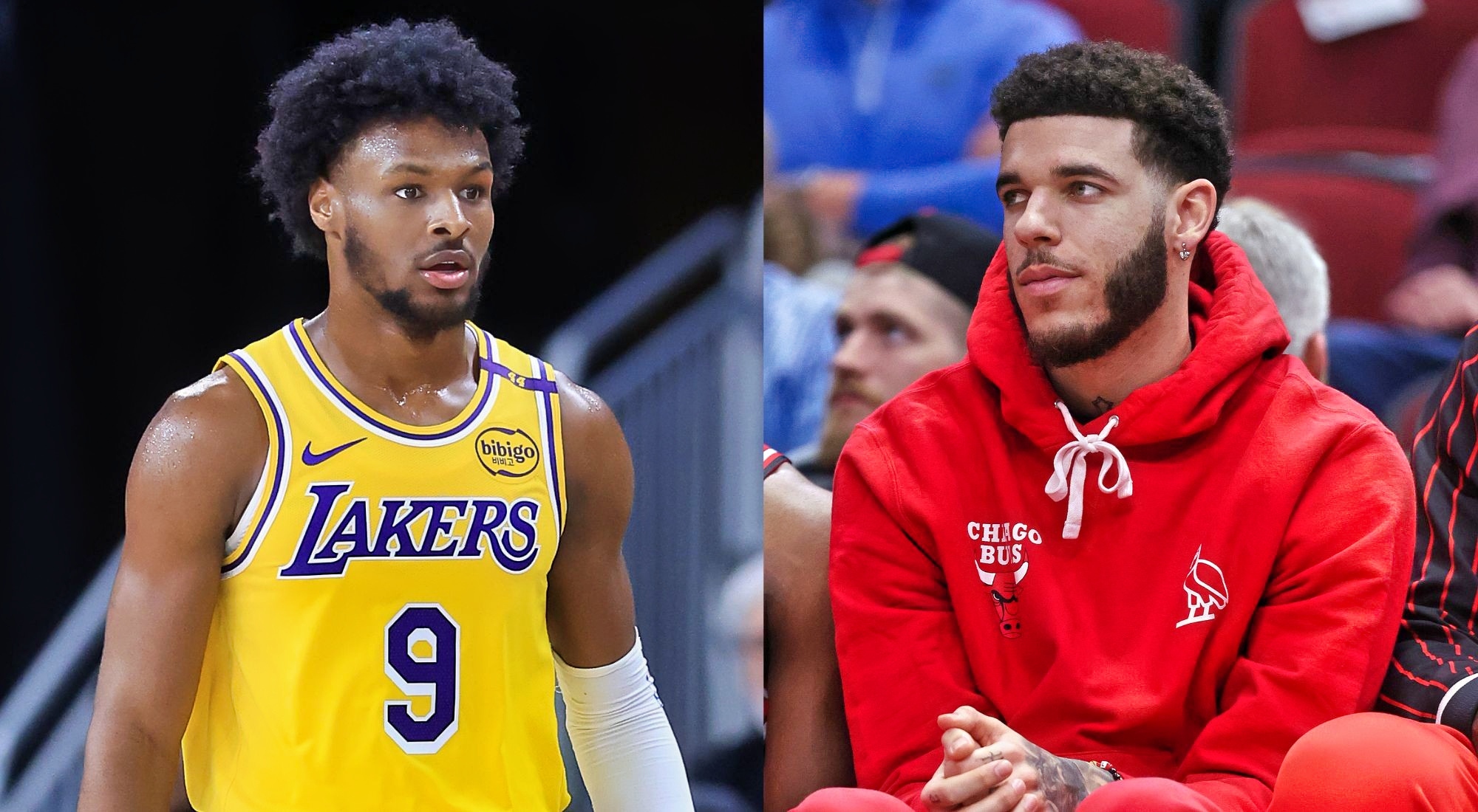 Iman Shumpert Compares Bronny James To Lonzo Ball