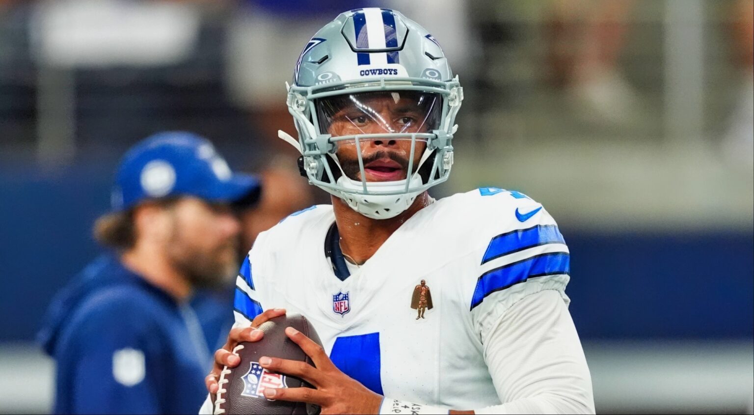 Dak Prescott's Workout & Training Routine: How The Dallas Cowboys QB ...